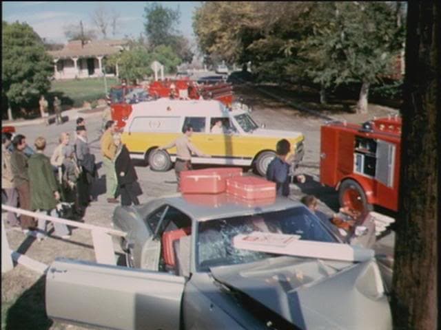 1970 Chevrolet Suburban Ambulance Stoner(Emergency!) - CC2 Vehicle ...