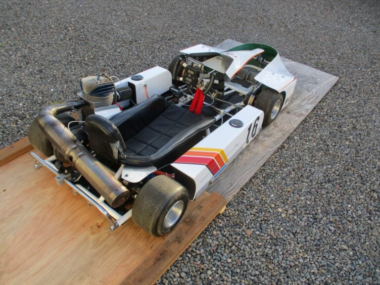 1989 Vintage Coyote Bullet Enduro Go Kart - CC2 Vehicle Suggestions ...