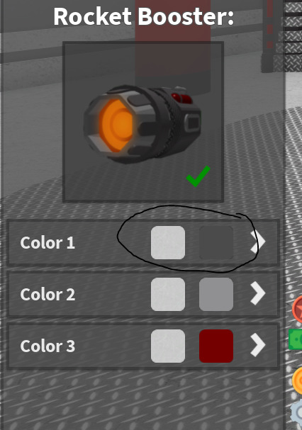 More Rocket Thruster Customization Cc2 Suggestions Car Crushers Forum