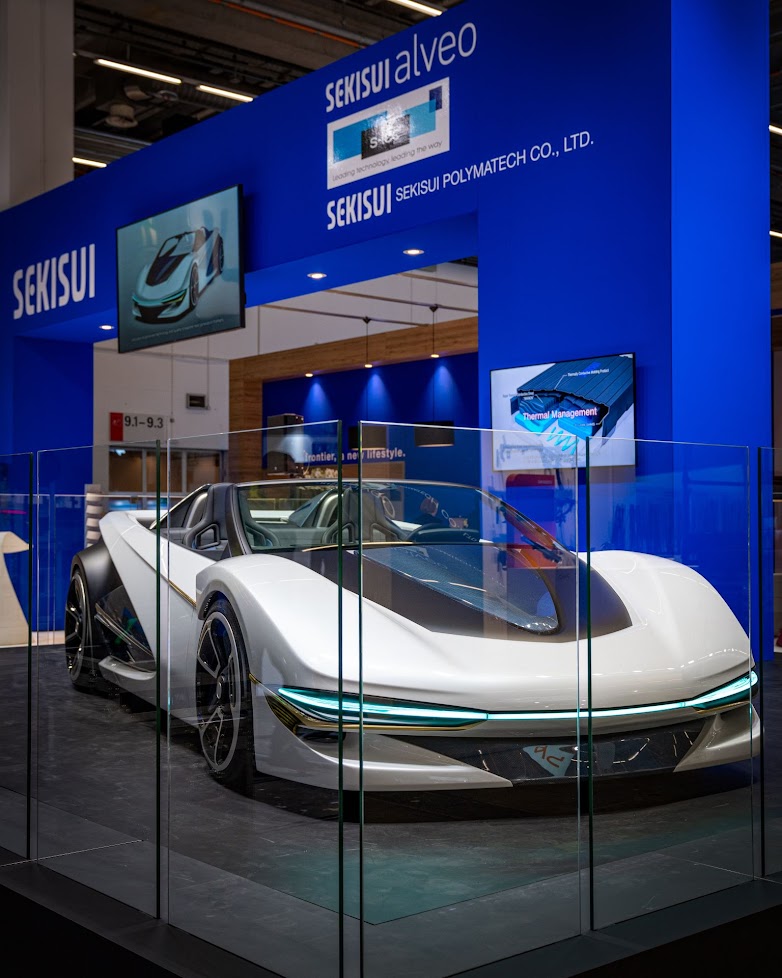 Sekisui Concept Car - CC2 Vehicle Suggestions - Car Crushers Forum