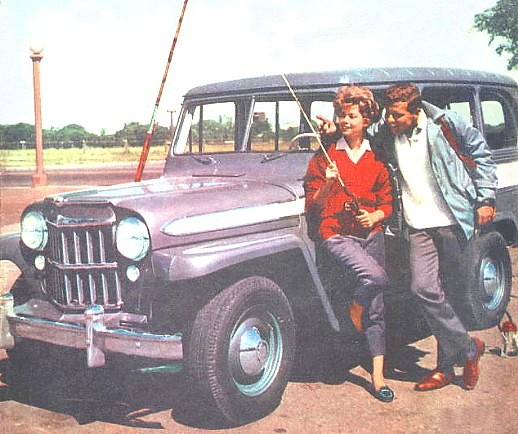 1958 IKA Estanciera UA-1RA - CC2 Vehicle Suggestions - Car Crushers Forum