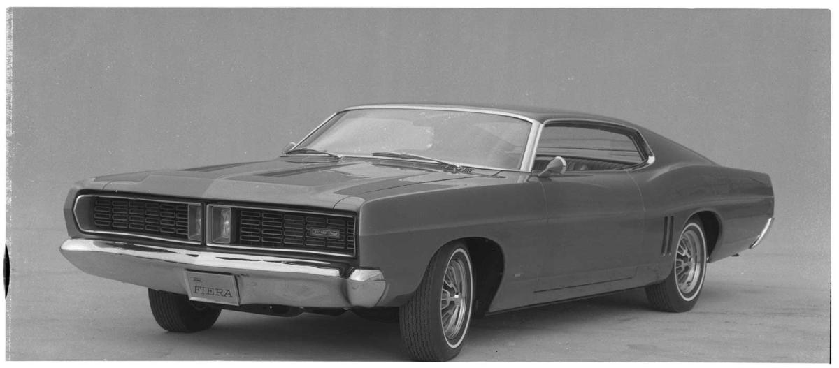 1968 Ford Fiera Concept - CC2 Vehicle Suggestions - Car Crushers Forum