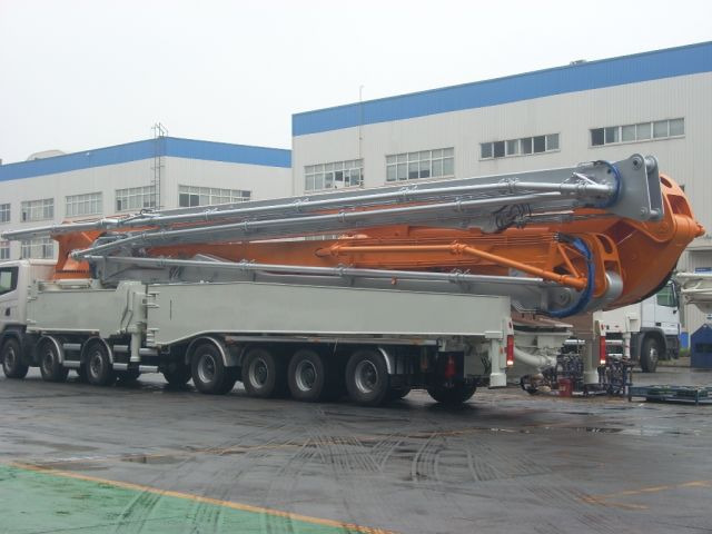 🇸🇪 Scania Zoomlion CIFA 101 - CC2 Vehicle Suggestions - Car Crushers Forum