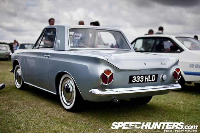 🇬🇧 1964 Ford Saxon - CC2 Vehicle Suggestions - Car Crushers Forum