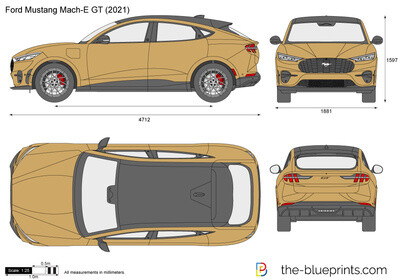 Ford Mustang Mach-E GT Performance Edition - CC2 Vehicle Suggestions ...