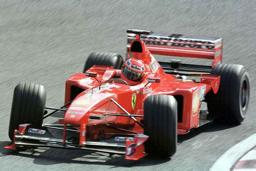 Ferrari F399 - CC2 Vehicle Suggestions - Car Crushers Forum