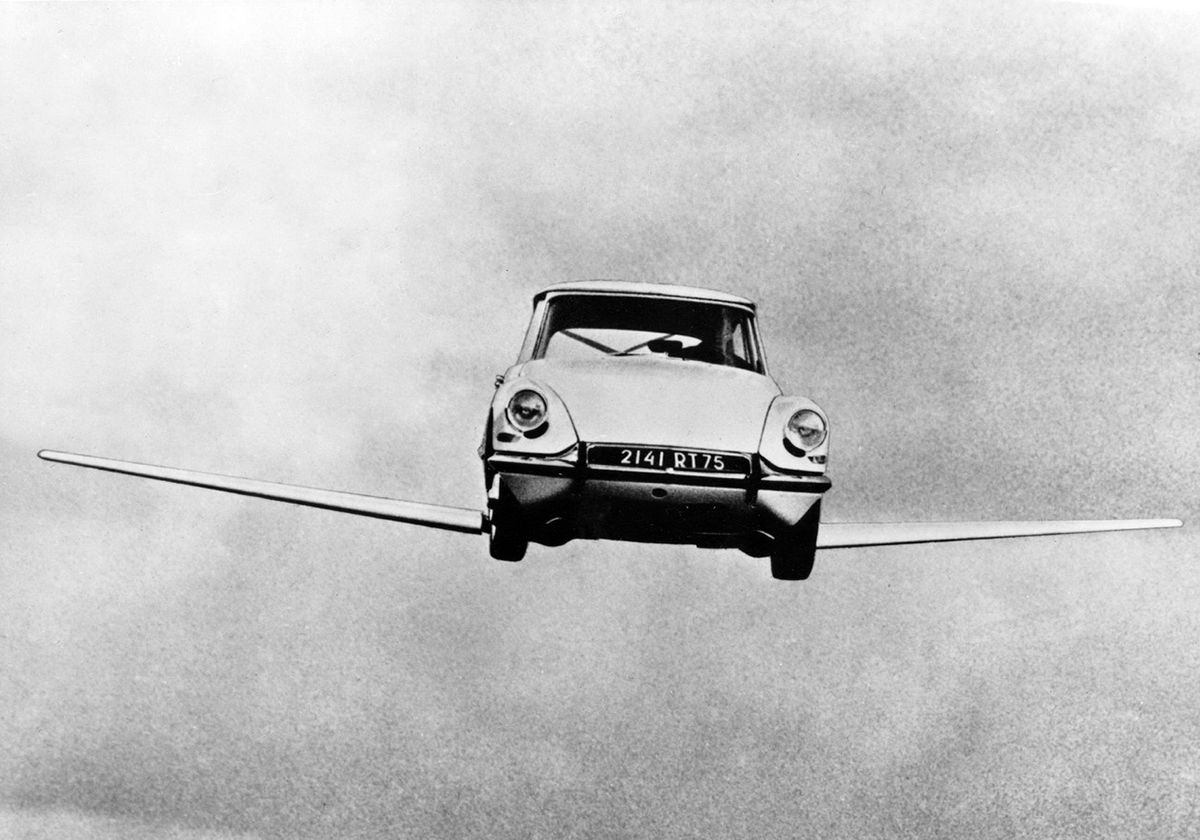 Citroën DS 19 "Fantomas se déchaîne" - CC2 Vehicle Suggestions - Car ...