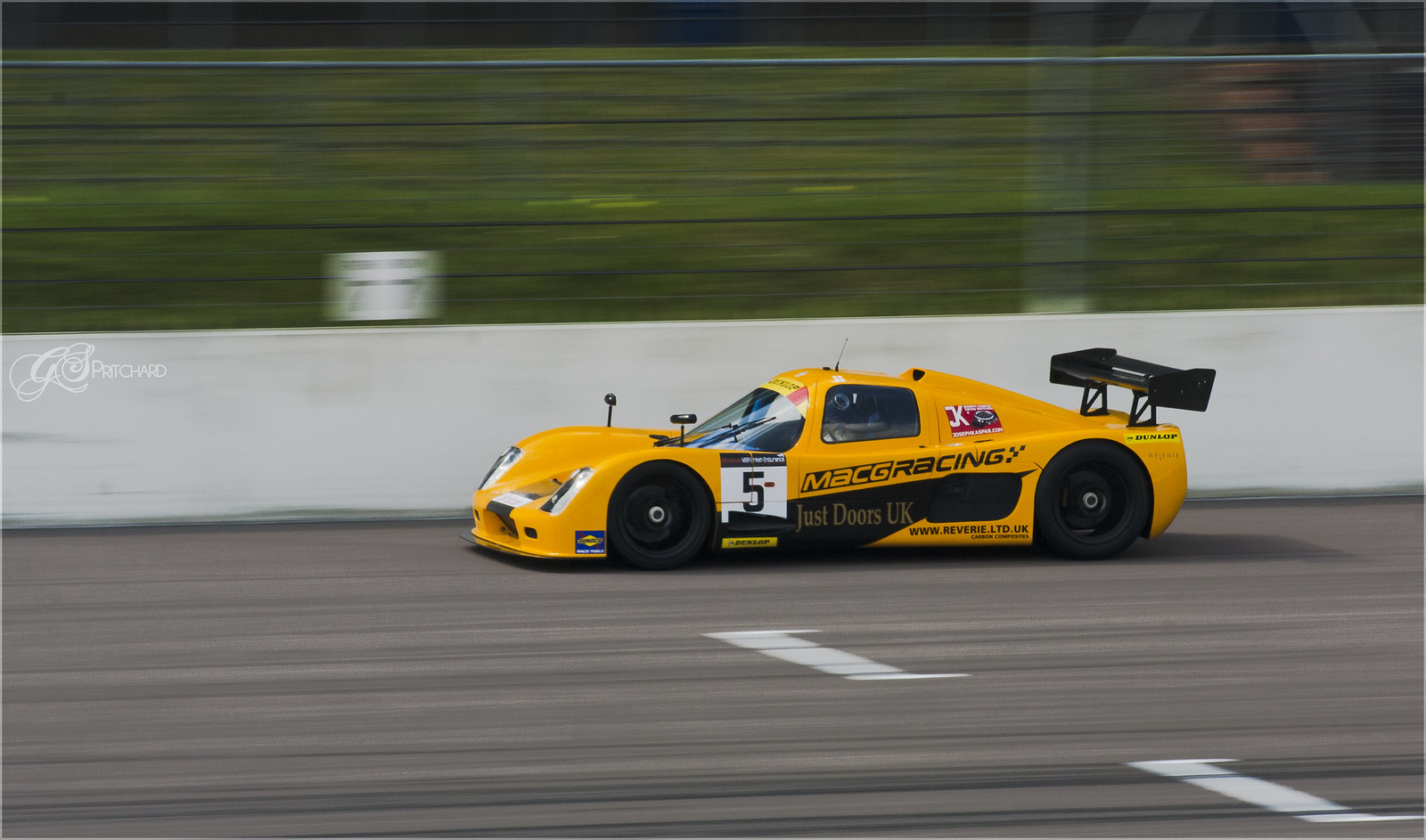 2011 MacG Racing Ultima GTR GT3 - CC2 Vehicle Suggestions - Car ...