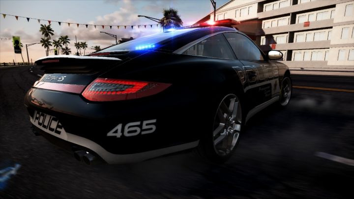 2010 Porsche 911 Targa 4S (997) SCPD Highway Patrol Interceptor - CC2 ...