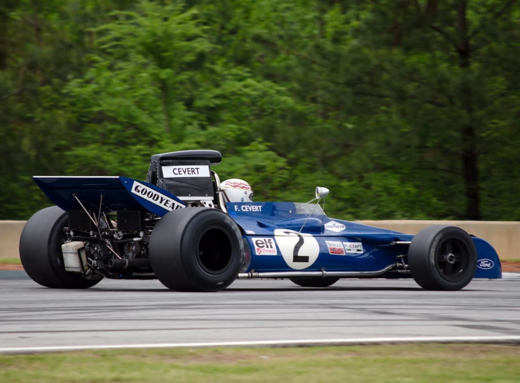 🇬🇧 1971-72 Tyrrell 002 - CC2 Vehicle Suggestions - Car Crushers Forum