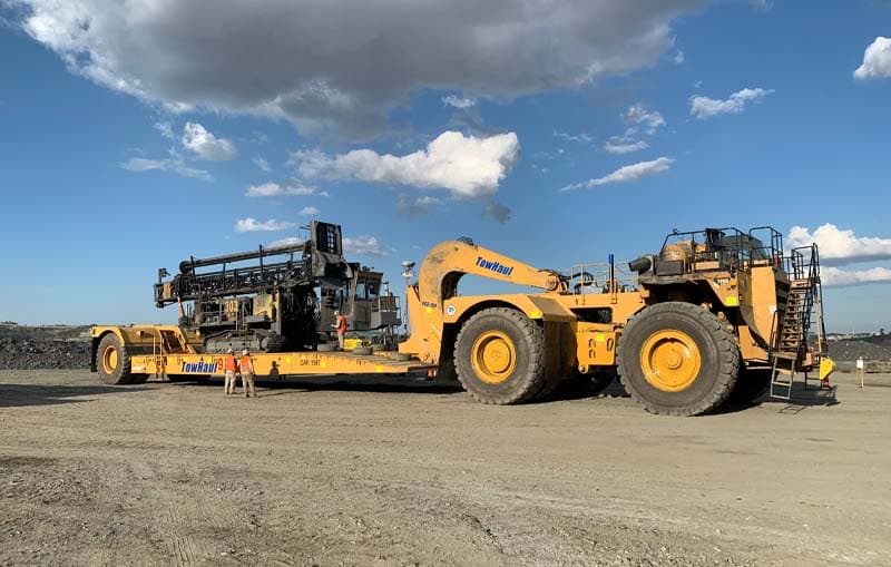 Towhaul Mining Trailer - CC2 Vehicle Suggestions - Car Crushers Forum