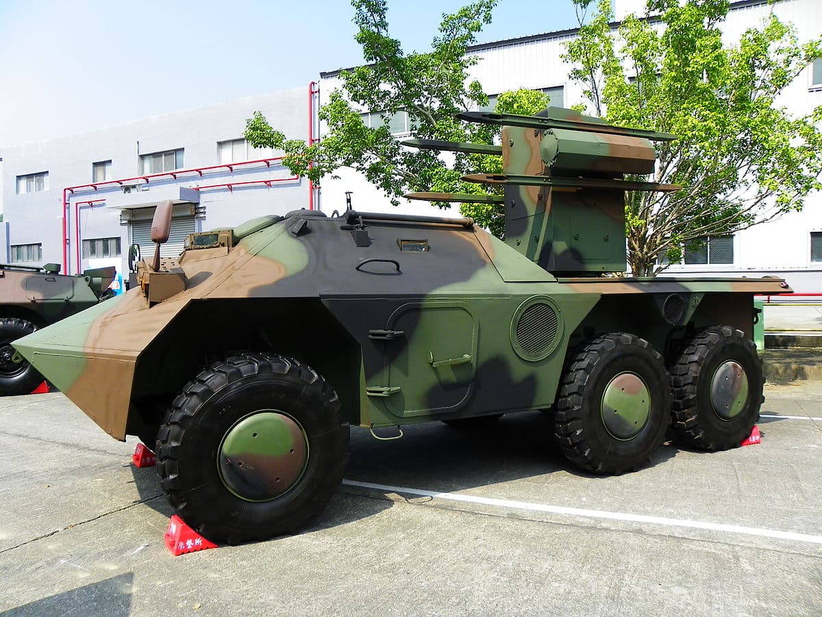 CM-31 6x6 armoured vehicle - CC2 Vehicle Suggestions - Car Crushers Forum