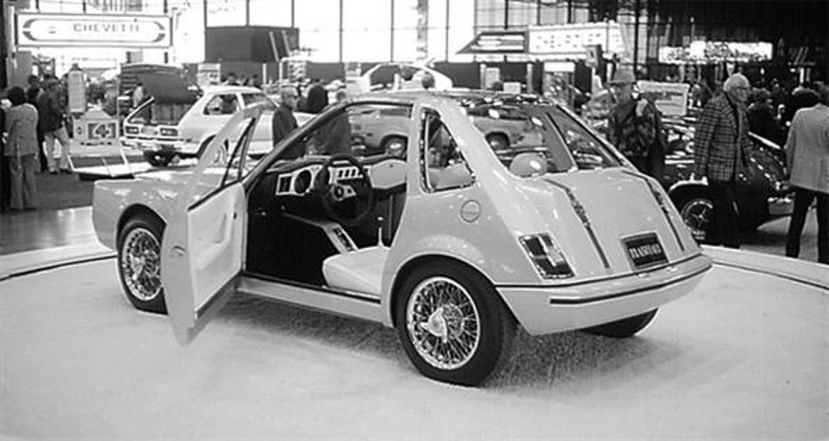 1975 Ford Flashback Concept - CC2 Vehicle Suggestions - Car Crushers Forum