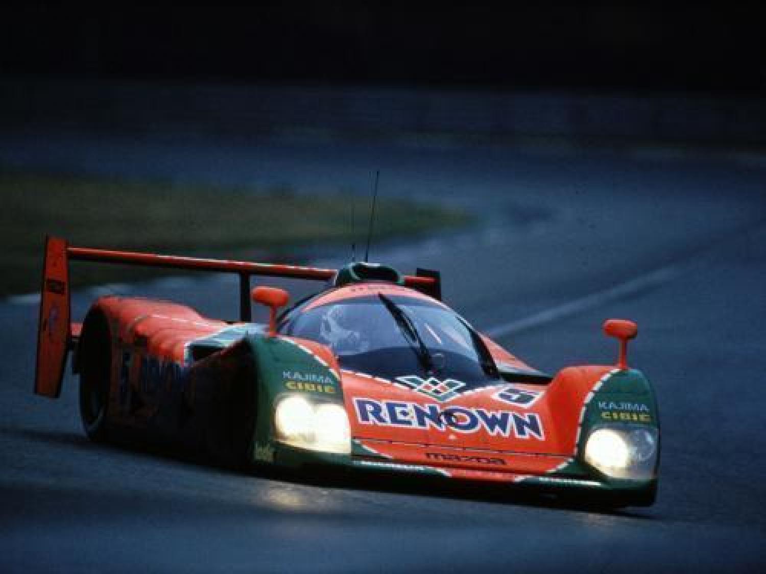 1992 Mazda MXR-01 - CC2 Vehicle Suggestions - Car Crushers Forum