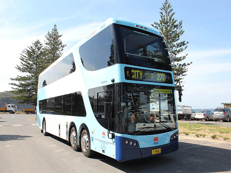 Bustech CDI Double Decker Bus - CC2 Vehicle Suggestions - Car Crushers ...