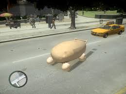 Potato car - CC2 Vehicle Suggestions - Car Crushers Forum