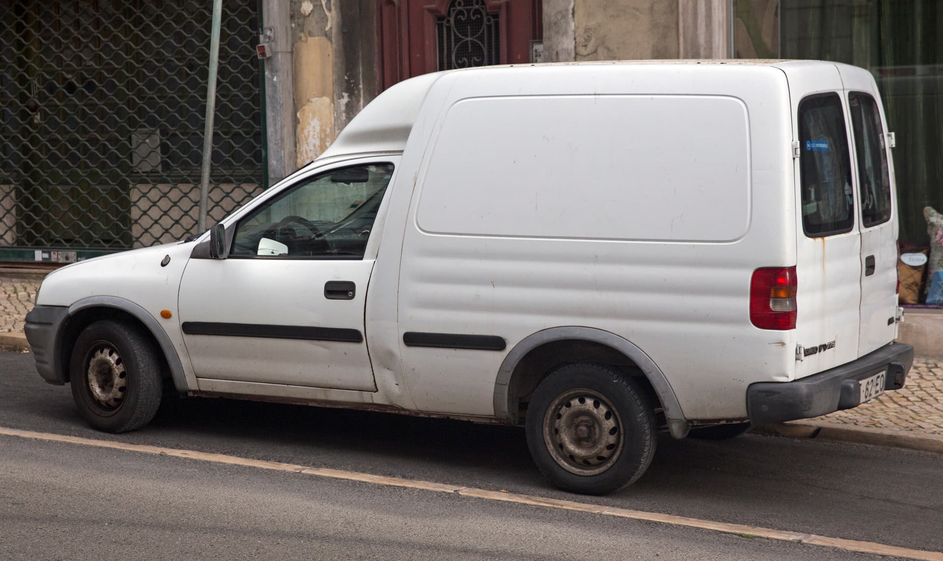 Opel Combo B Panel van (1993 - 2001) - CC2 Vehicle Suggestions - Car ...
