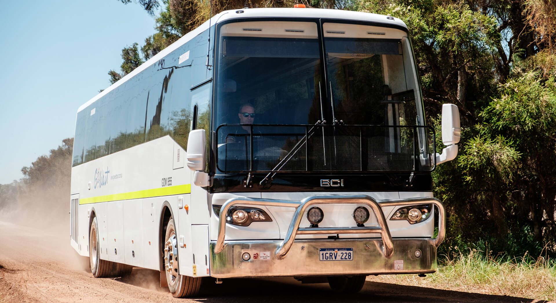 BCI Fleetmaster Mining Coach - CC2 Vehicle Suggestions - Car Crushers Forum