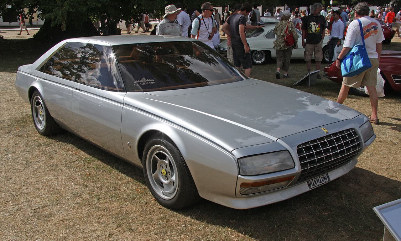🇮🇹 1980 Ferrari Pinin - CC2 Vehicle Suggestions - Car Crushers Forum
