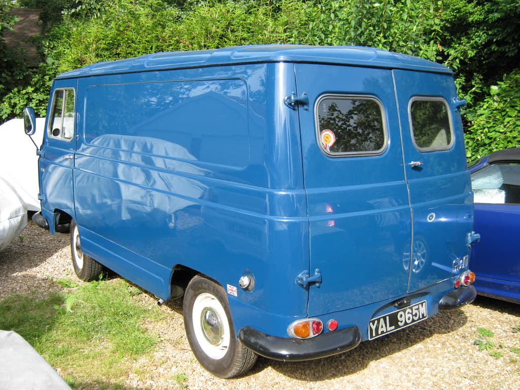 Morris Commercial J4 - CC2 Vehicle Suggestions - Car Crushers Forum