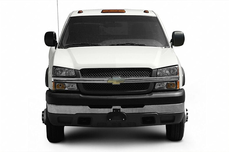 {2003 Chevrolet Silverado 3500HD Z71} (dually regular cab) [my biggest ...