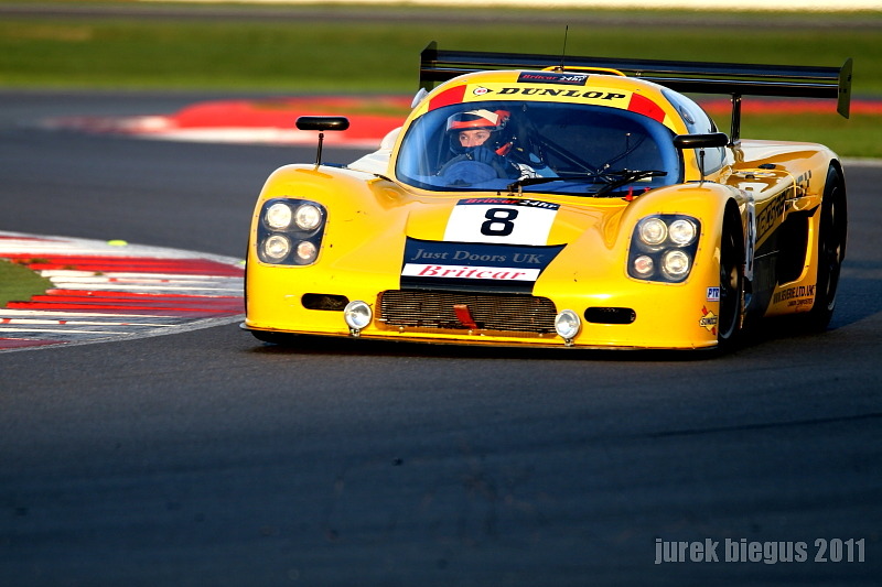 2011 MacG Racing Ultima GTR GT3 - CC2 Vehicle Suggestions - Car ...