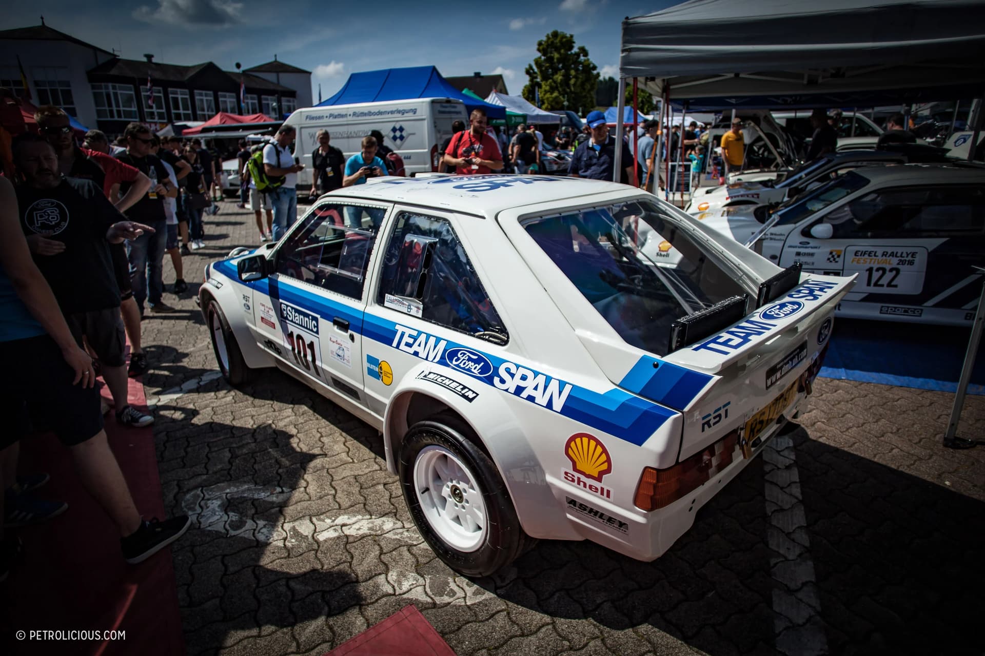 Ford Escort RS1700T Grp. B Prototype - CC2 Vehicle Suggestions - Car ...