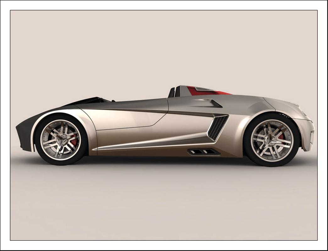 2013 Bucci V12 Special - CC2 Vehicle Suggestions - Car Crushers Forum