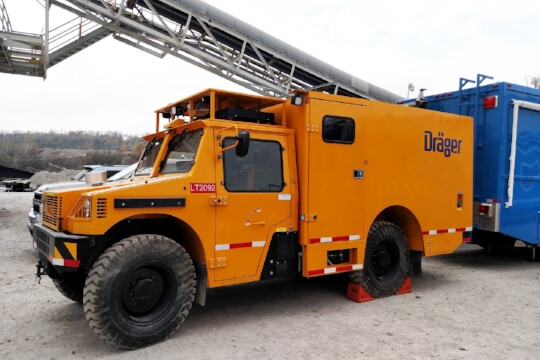 MRV-9000 - Mine Rescue - CC2 Vehicle Suggestions - Car Crushers Forum