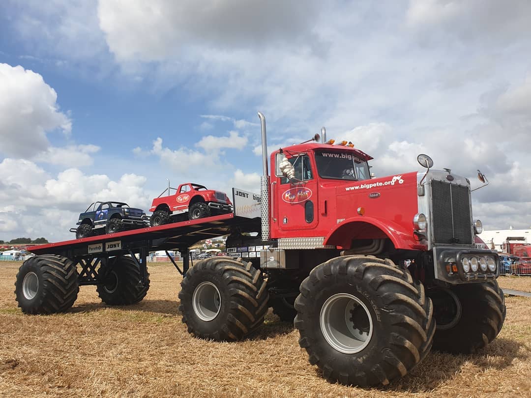 Big Pete - CC2 Vehicle Suggestions - Car Crushers Forum