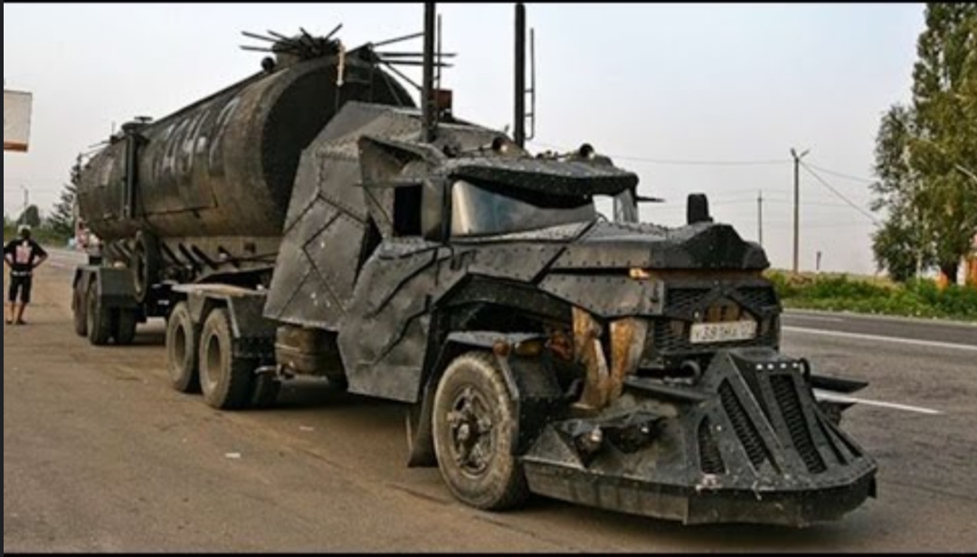 ZIL-130 War Rig Super Truck - CC2 Vehicle Suggestions - Car Crushers Forum