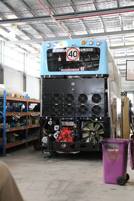 Bustech CDI Double Decker Bus - CC2 Vehicle Suggestions - Car Crushers ...