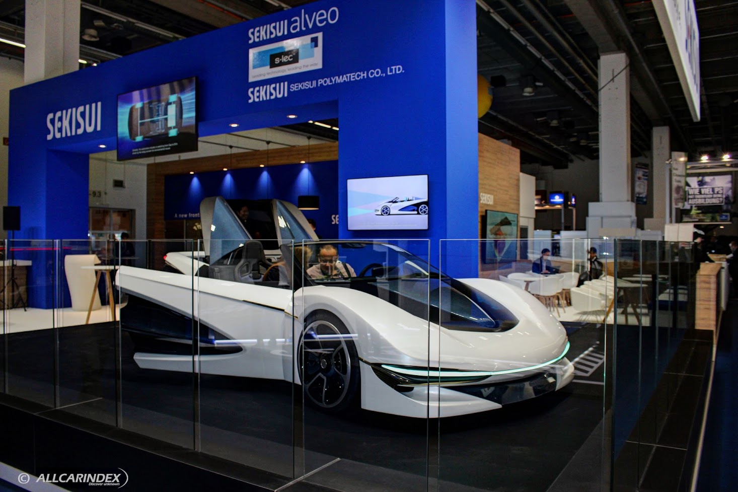 Sekisui Concept Car - CC2 Vehicle Suggestions - Car Crushers Forum