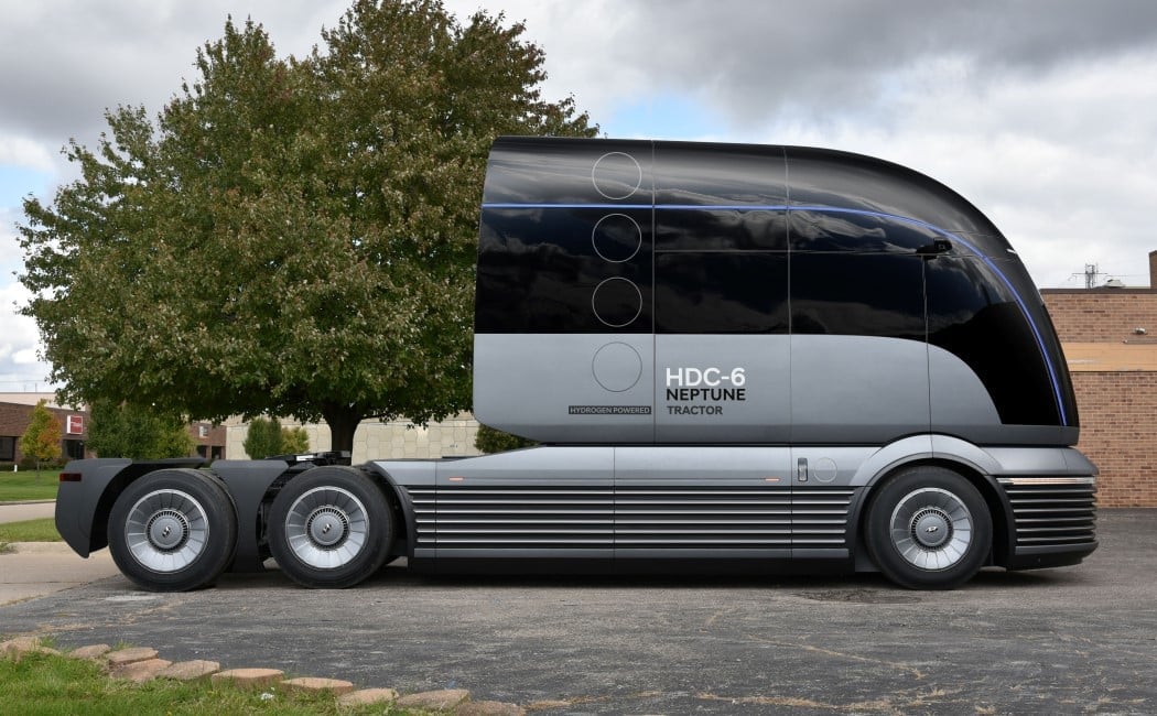 Hyundai HDC-6 Neptune - CC2 Vehicle Suggestions - Car Crushers Forum