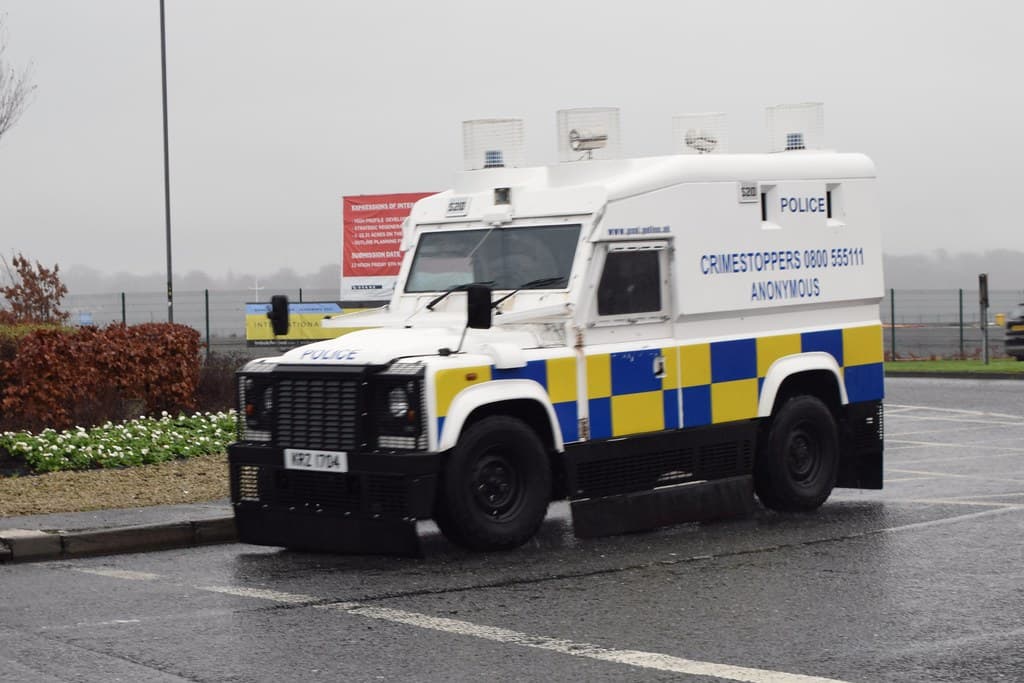 Land Rover Defender 110 "Tangi" - CC2 Vehicle Suggestions - Car ...