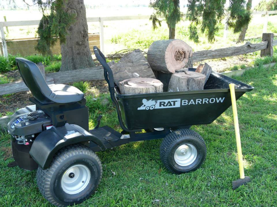 Rat Barrow (Motorized Wheel Barrow) - CC2 Vehicle Suggestions - Car ...