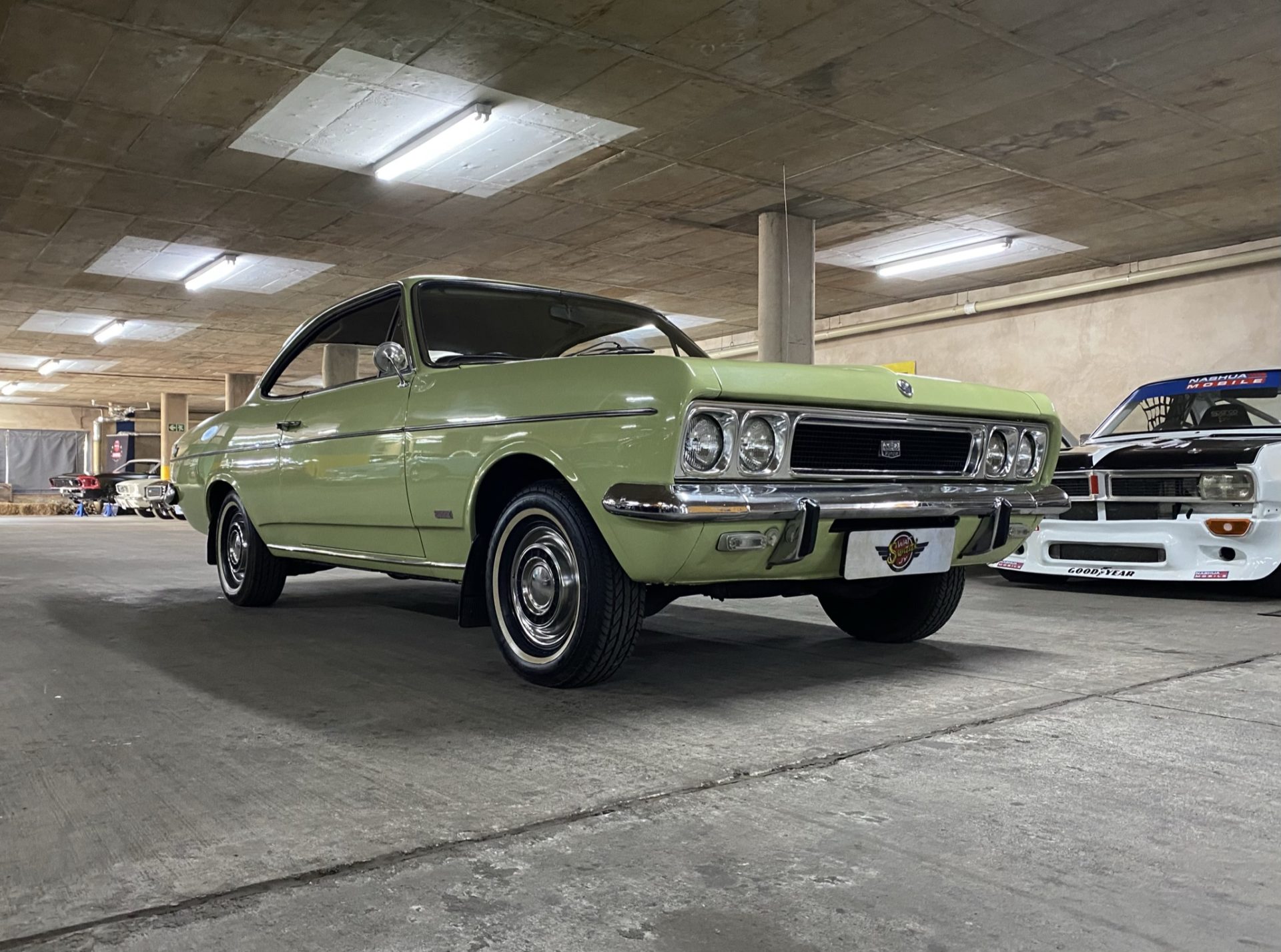 1973 GM Ranger 2500 HO Coupé - CC2 Vehicle Suggestions - Car Crushers Forum