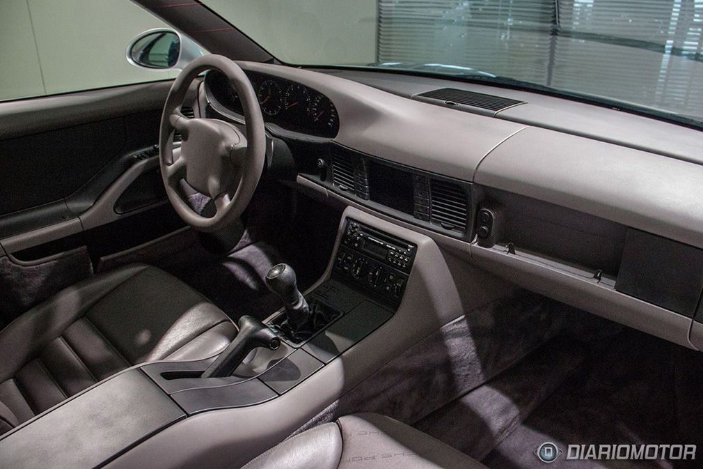 1991 Porsche 989 Concept - CC2 Vehicle Suggestions - Car Crushers Forum