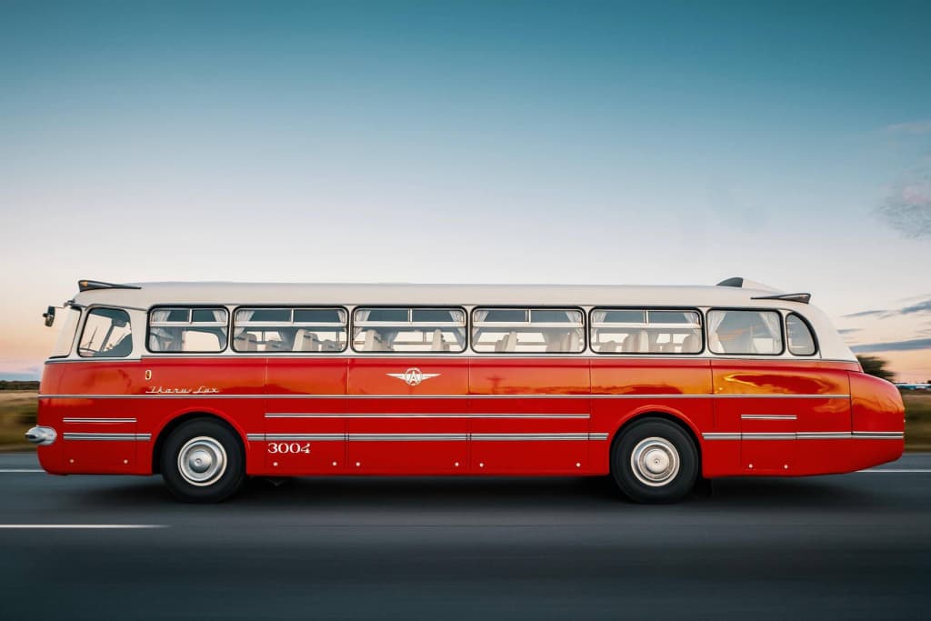 🇭🇺 1955-73 Ikarus Lux - CC2 Vehicle Suggestions - Car Crushers Forum