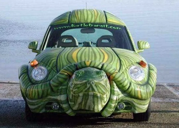 Steven Tyler's Turtle - CC2 Vehicle Suggestions - Car Crushers Forum