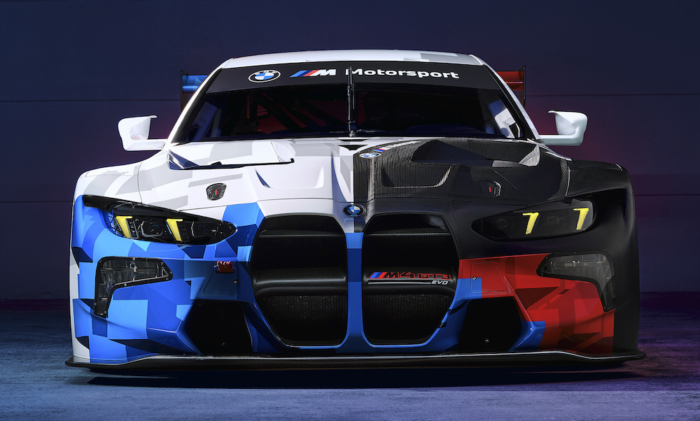 BMW M4 GT3 EVO - CC2 Vehicle Suggestions - Car Crushers Forum