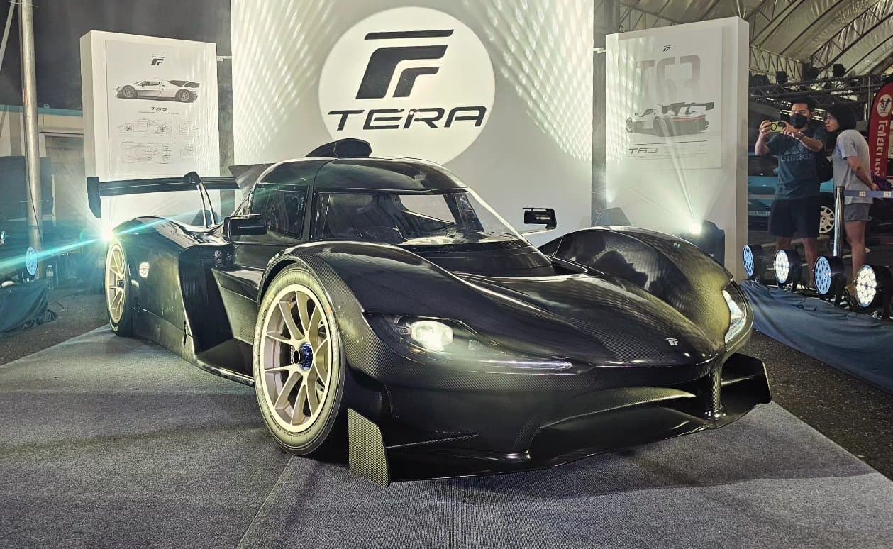 🇹🇭 2024 Tera T63 - CC2 Vehicle Suggestions - Car Crushers Forum