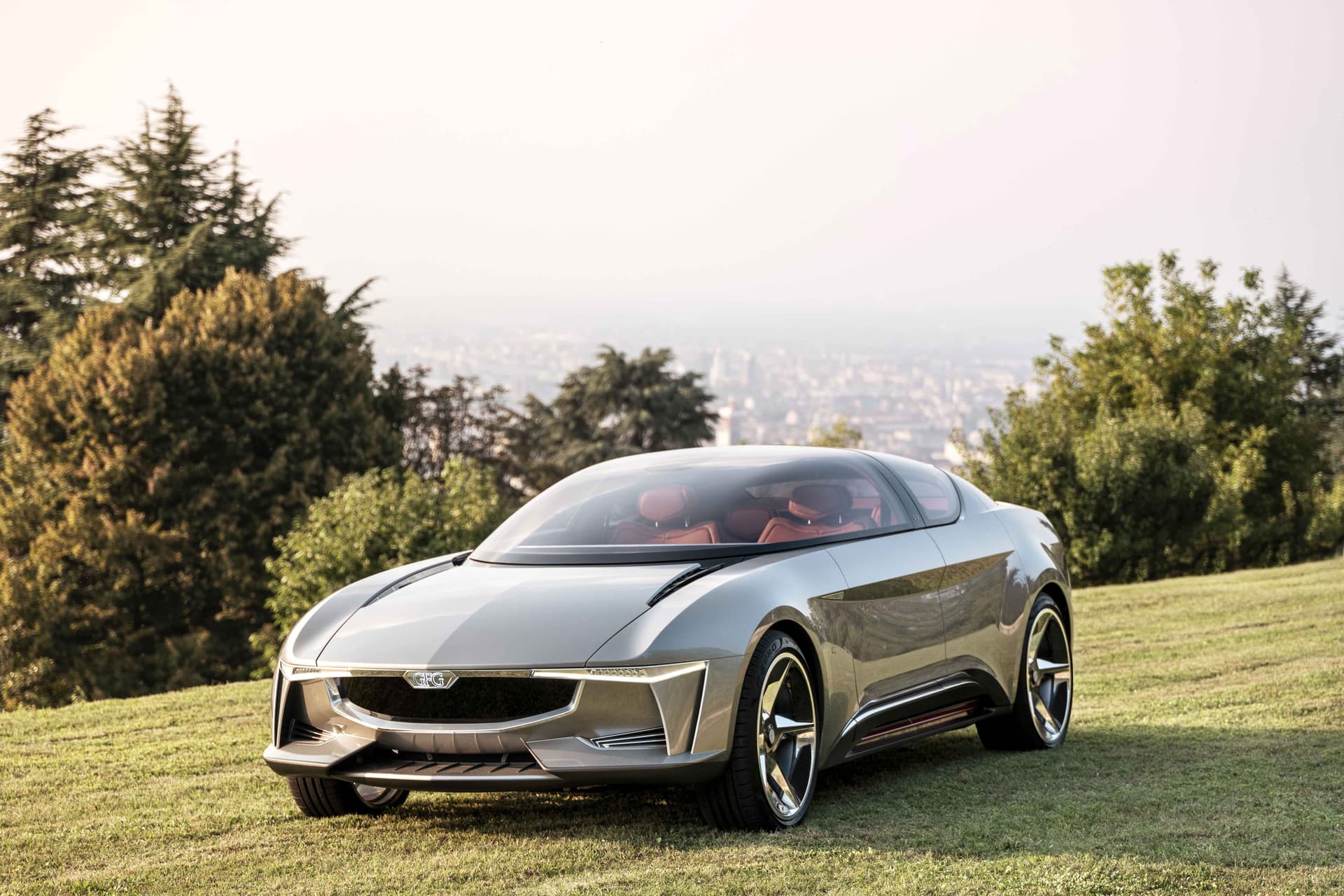 🇮🇹 2018 GFG Style Sibylla GG 80 - CC2 Vehicle Suggestions - Car ...