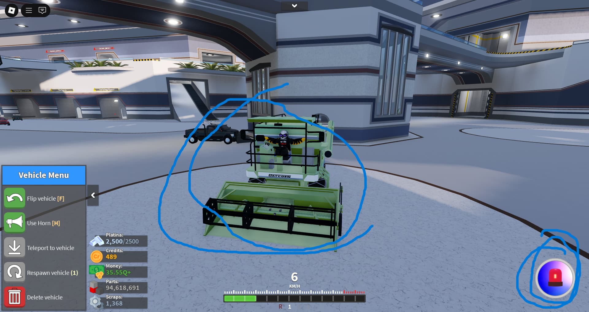 The hell is this - CC2 Bugs - Car Crushers Forum