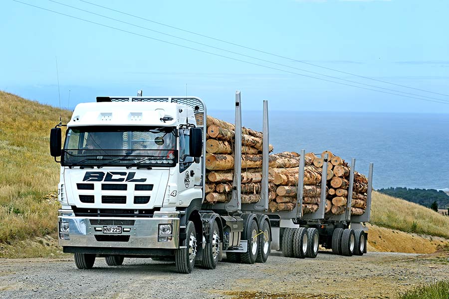 Isuzu Giga Log Truck - CC2 Vehicle Suggestions - Car Crushers Forum