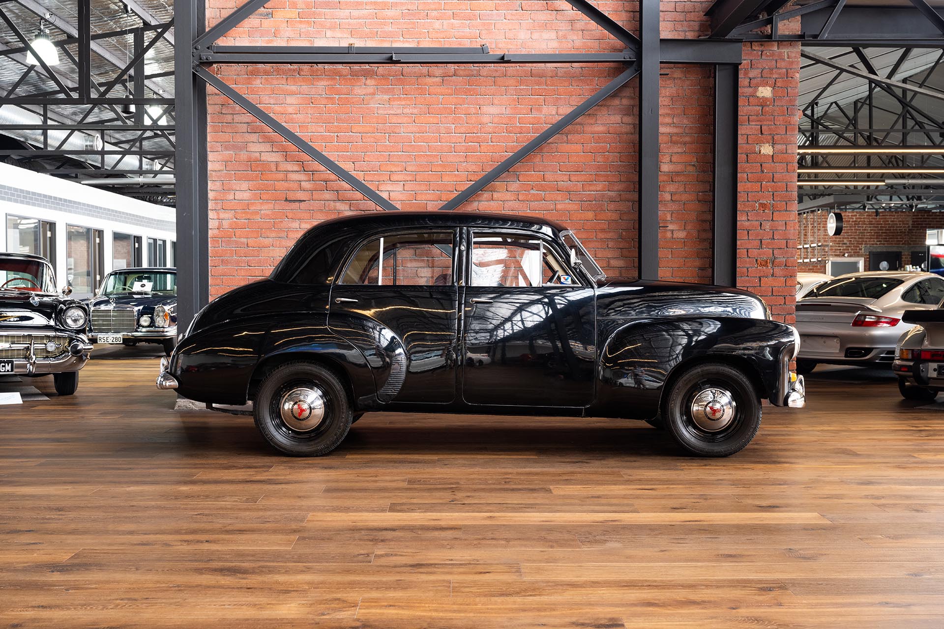 1949 Holden FX 48-215 - CC2 Vehicle Suggestions - Car Crushers Forum