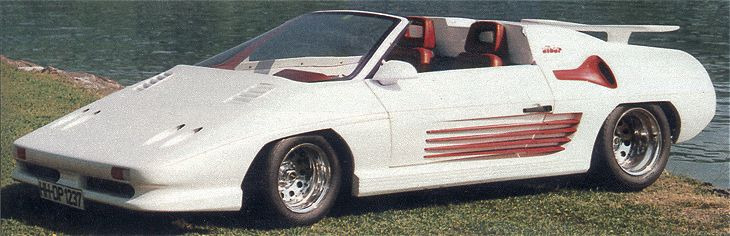 Albar Sonic GT - CC2 Vehicle Suggestions - Car Crushers Forum