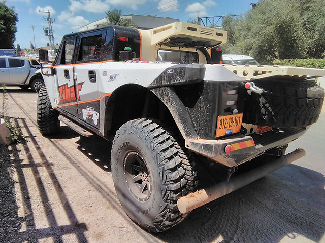 Zibar mk4 - CC2 Vehicle Suggestions - Car Crushers Forum