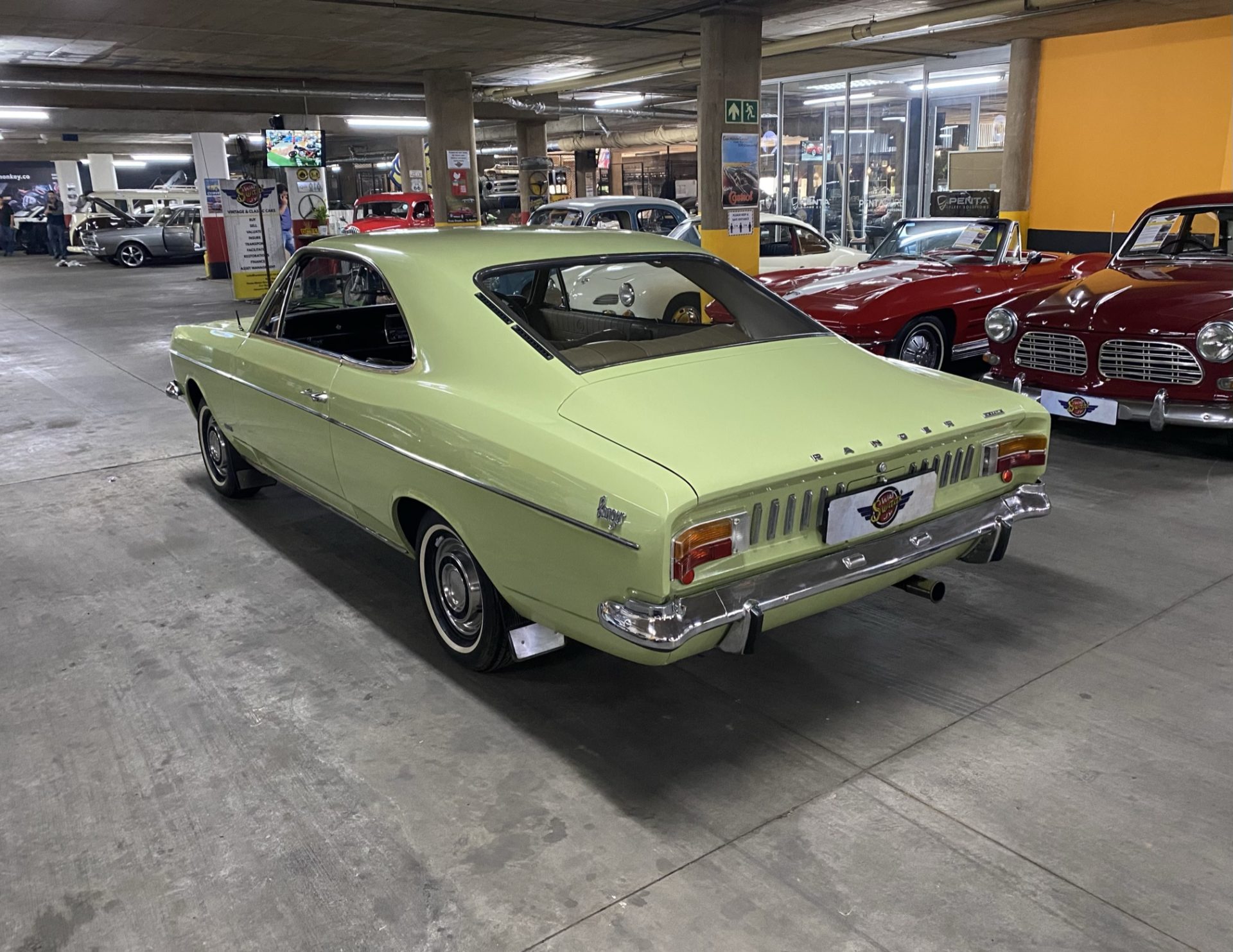 1973 GM Ranger 2500 HO Coupé - CC2 Vehicle Suggestions - Car Crushers Forum