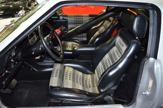 1981 AMC AMX Turbo PPG Pace Car Concept - CC2 Vehicle Suggestions - Car ...